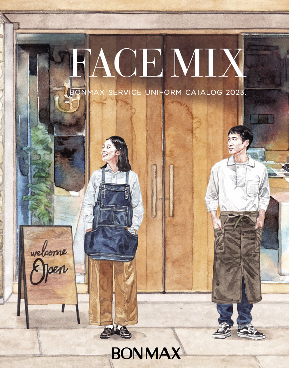 サービス FACE MIX ｜ 株式会社盛岡ユニフォーム