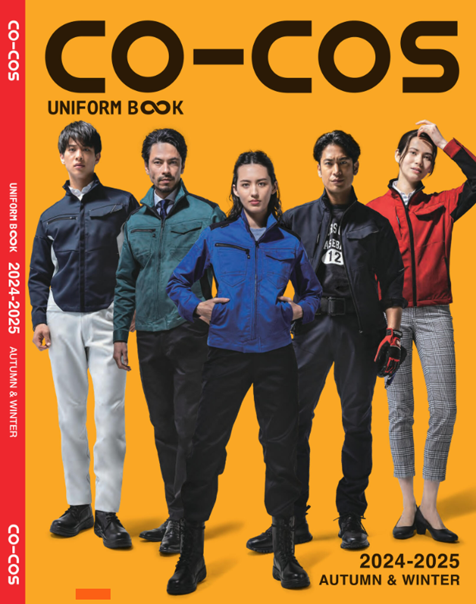 CO-COS 2025 DICKIES S/S ｜ 株式会社盛岡ユニフォーム