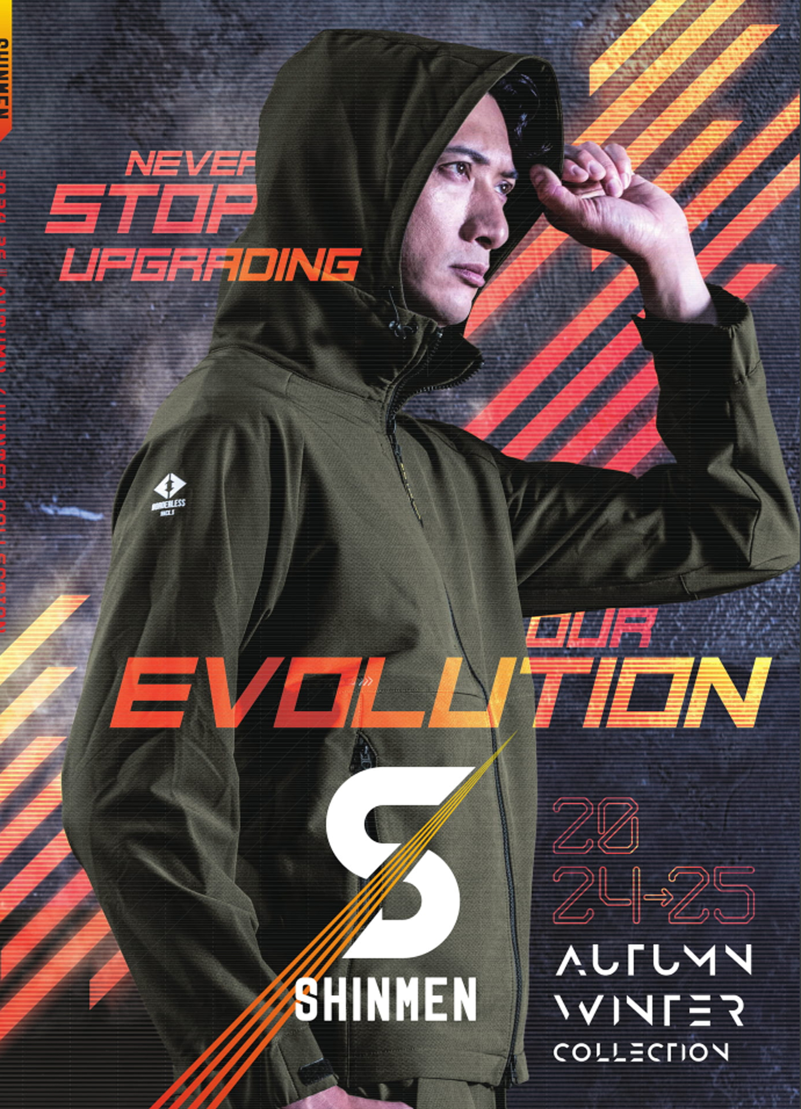 SHINMEN 2024-2025 AUTUMN/WINTER COLLECTION ｜ 株式会社盛岡ユニフォーム