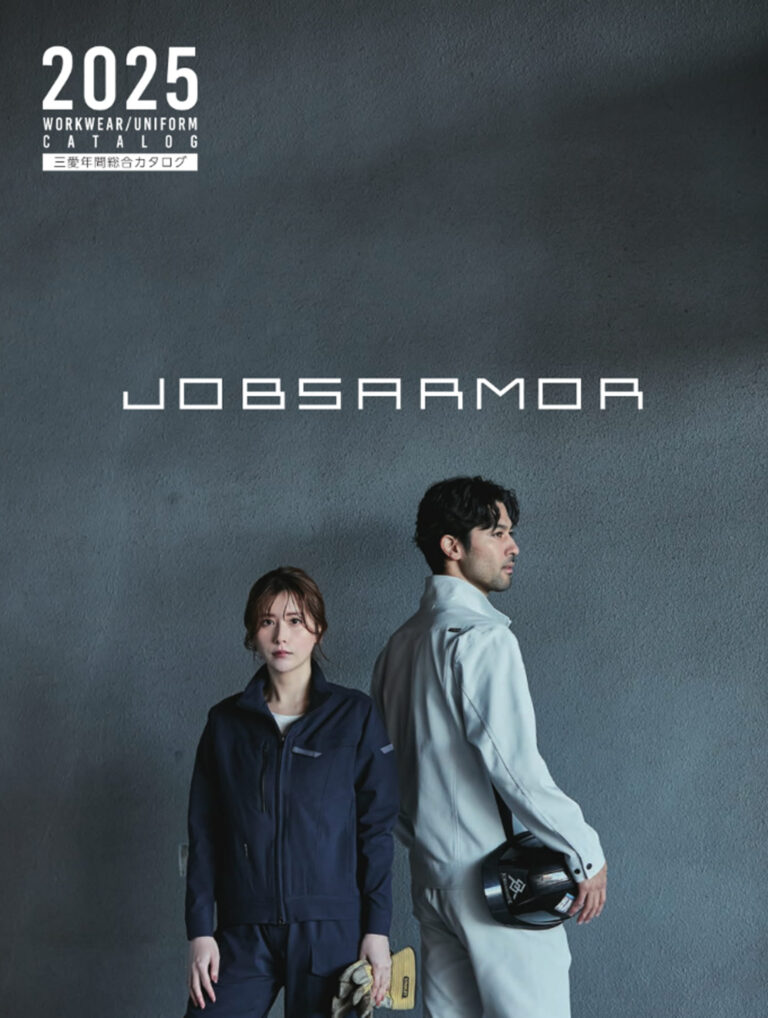 BURTLE WORKWEAR 2025 SS ｜ 株式会社盛岡ユニフォーム