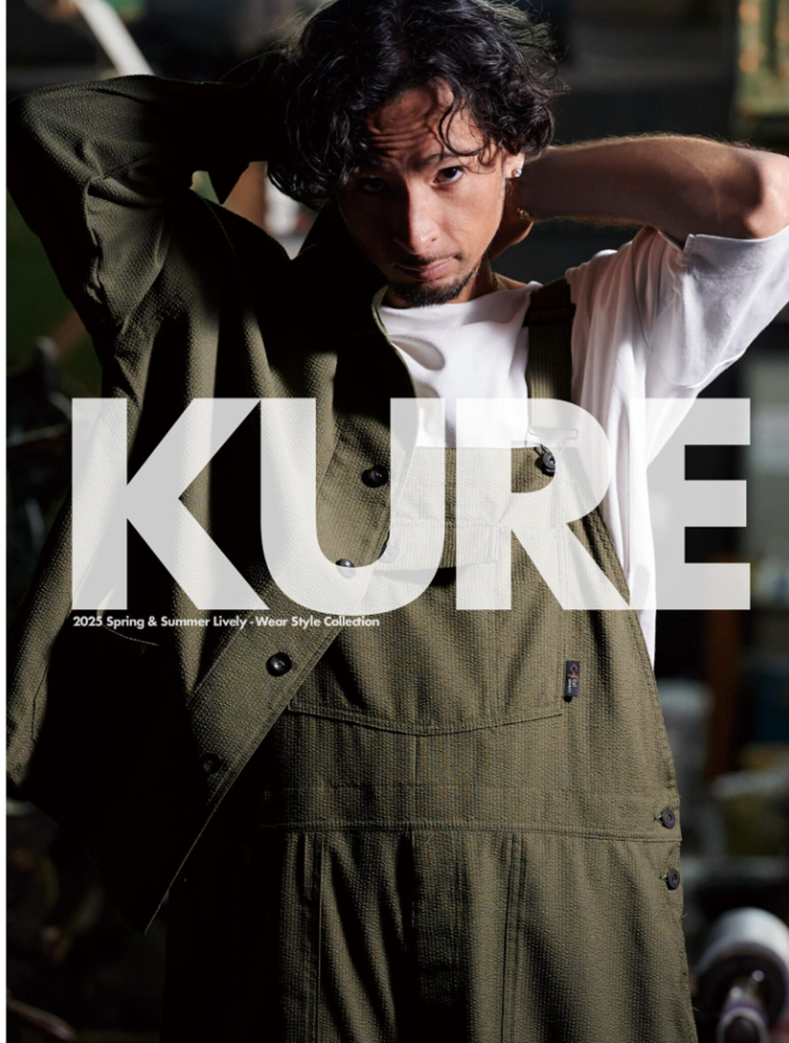 2025 SPRING & SUMMER COLLECTION (春・夏号) ｜ 株式会社盛岡ユニフォーム